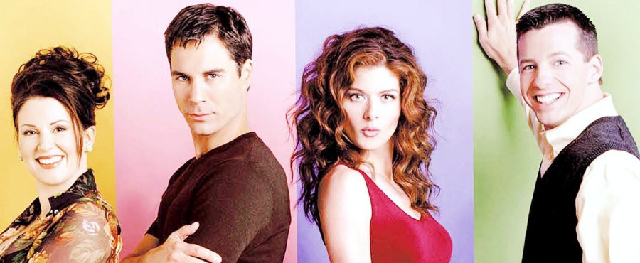 Will and Grace | Television Heaven