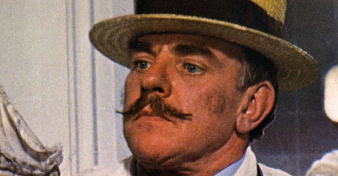 Windsor Davies | Television Heaven