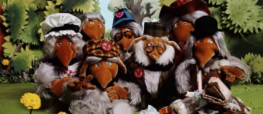 The Good Old Days | Television Heaven