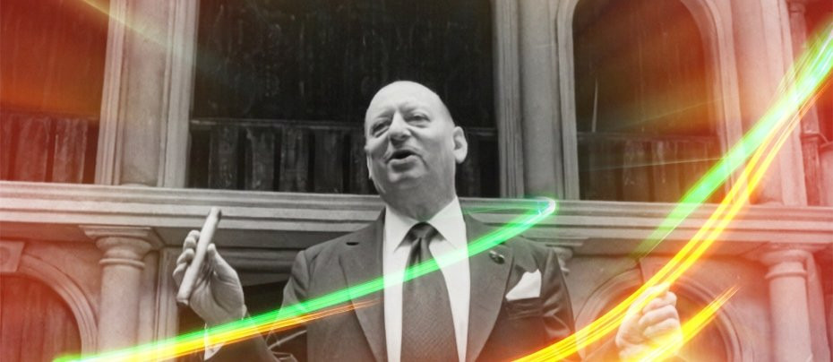 Lord Grade's Words of Wisdom | Television Heaven