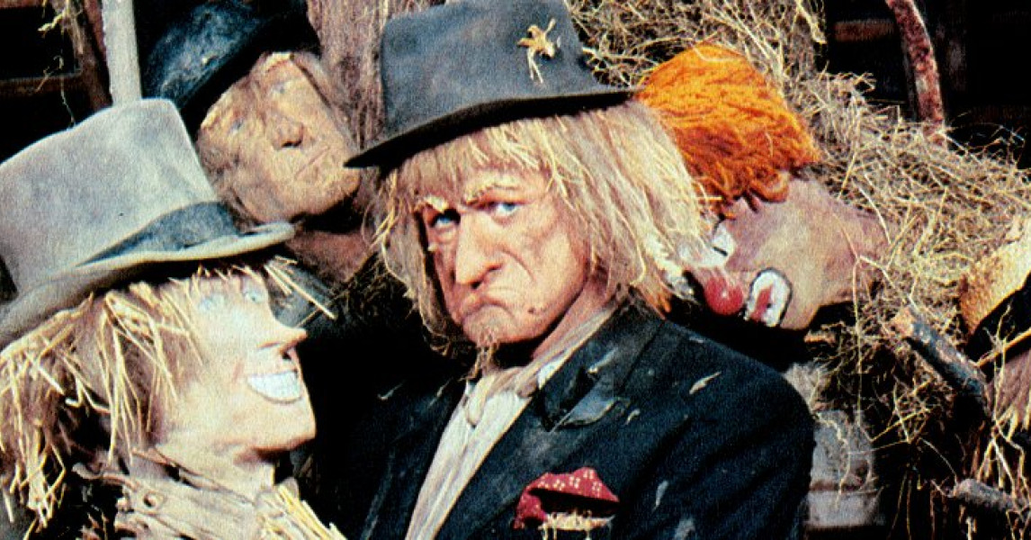 Worzel Gummidge | Television Heaven