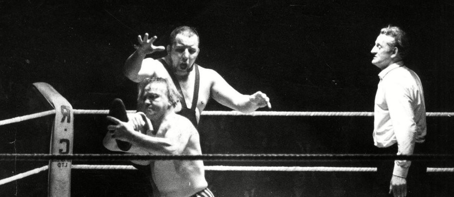 The Big Match | Television Heaven