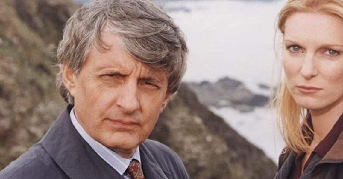 Wycliffe | Television Heaven