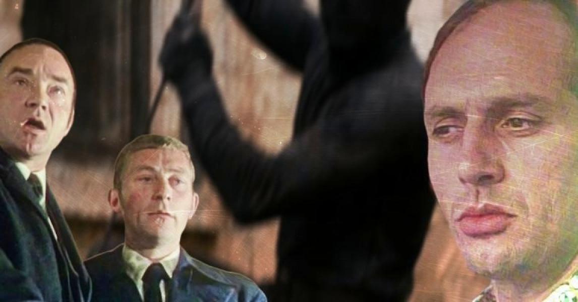 The XYY Man | Television Heaven