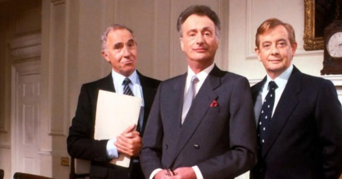 Yes, Minister | Yes, Prime Minister | Television Heaven