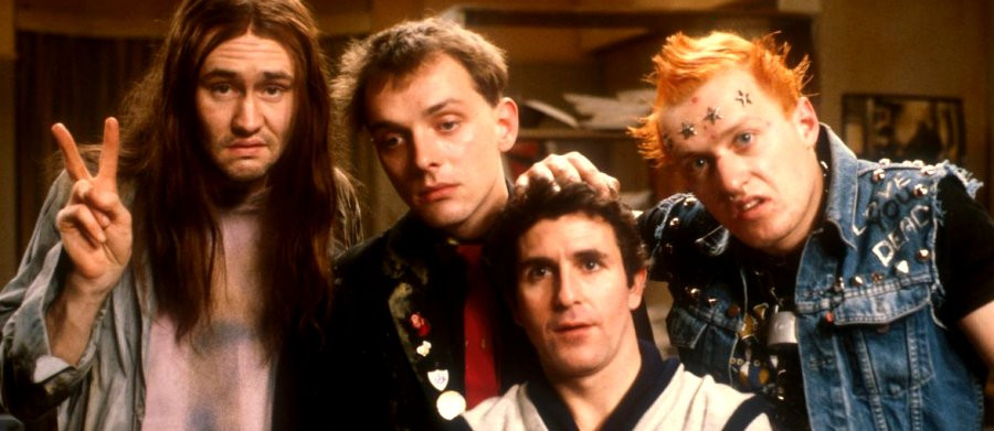 The Young Ones | Television Heaven