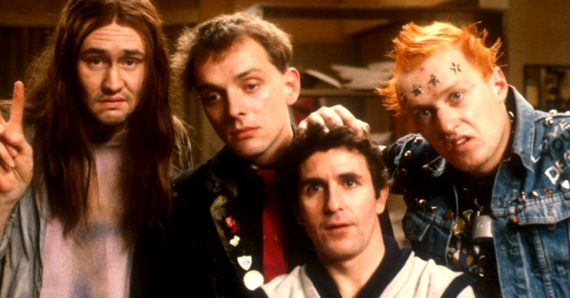 The Young Ones | Television Heaven
