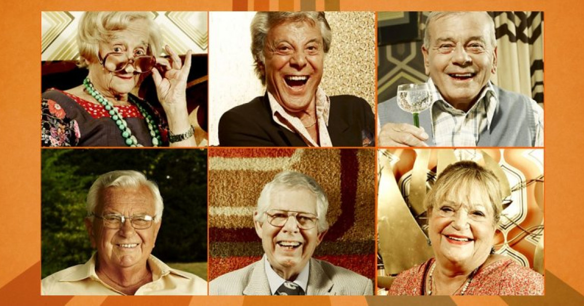 The Young Ones | Television Heaven